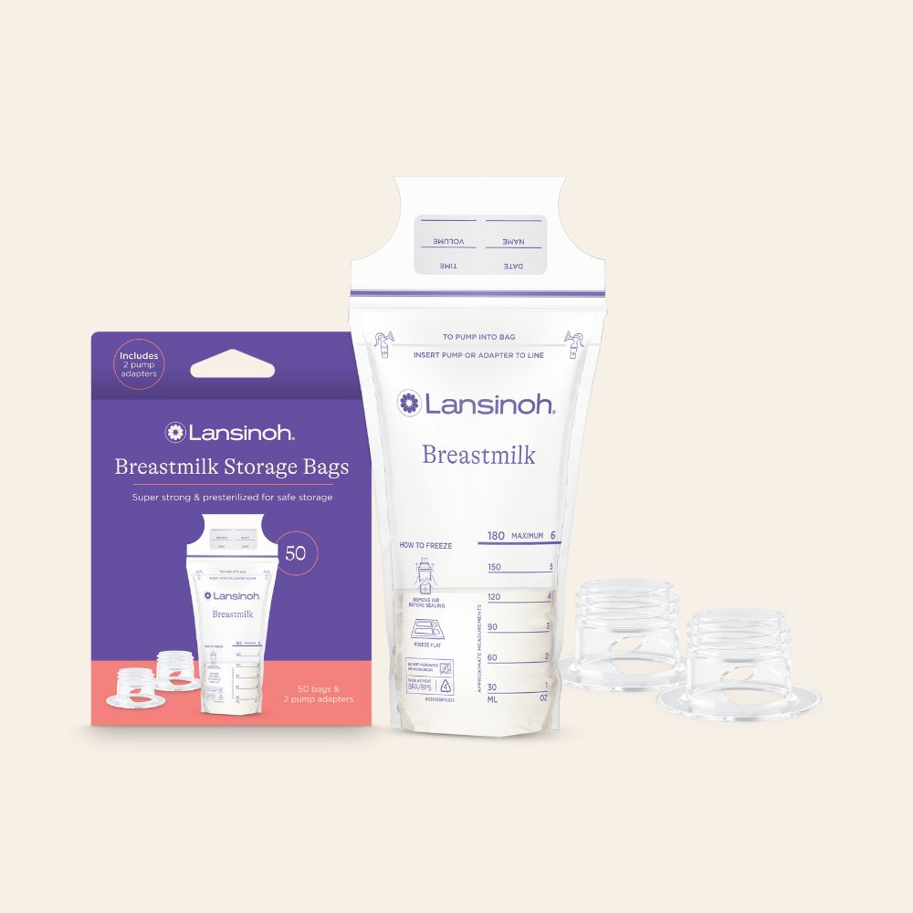 Storage bags lansinoh store