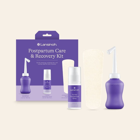 Postpartum Care & Recovery Kit – Lansinoh