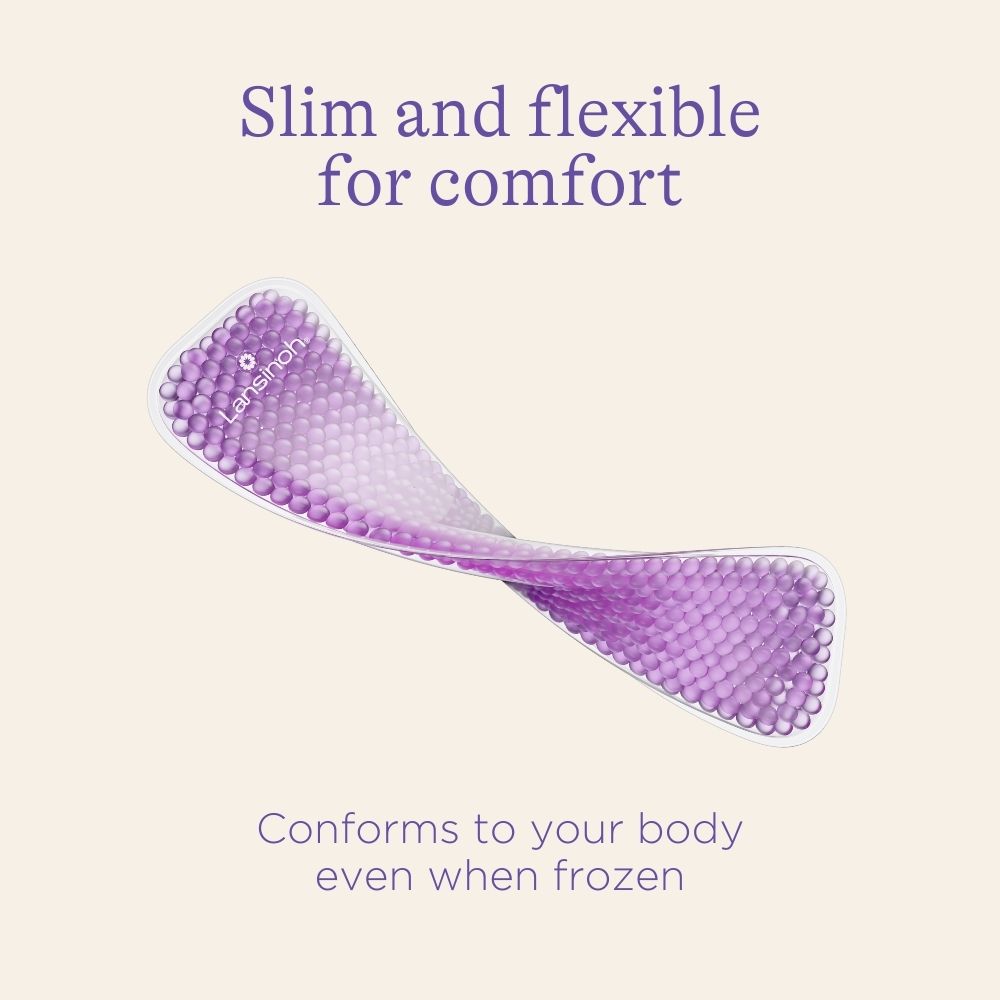 Postpartum Hot and Cold Therapy Packs | Lansinoh