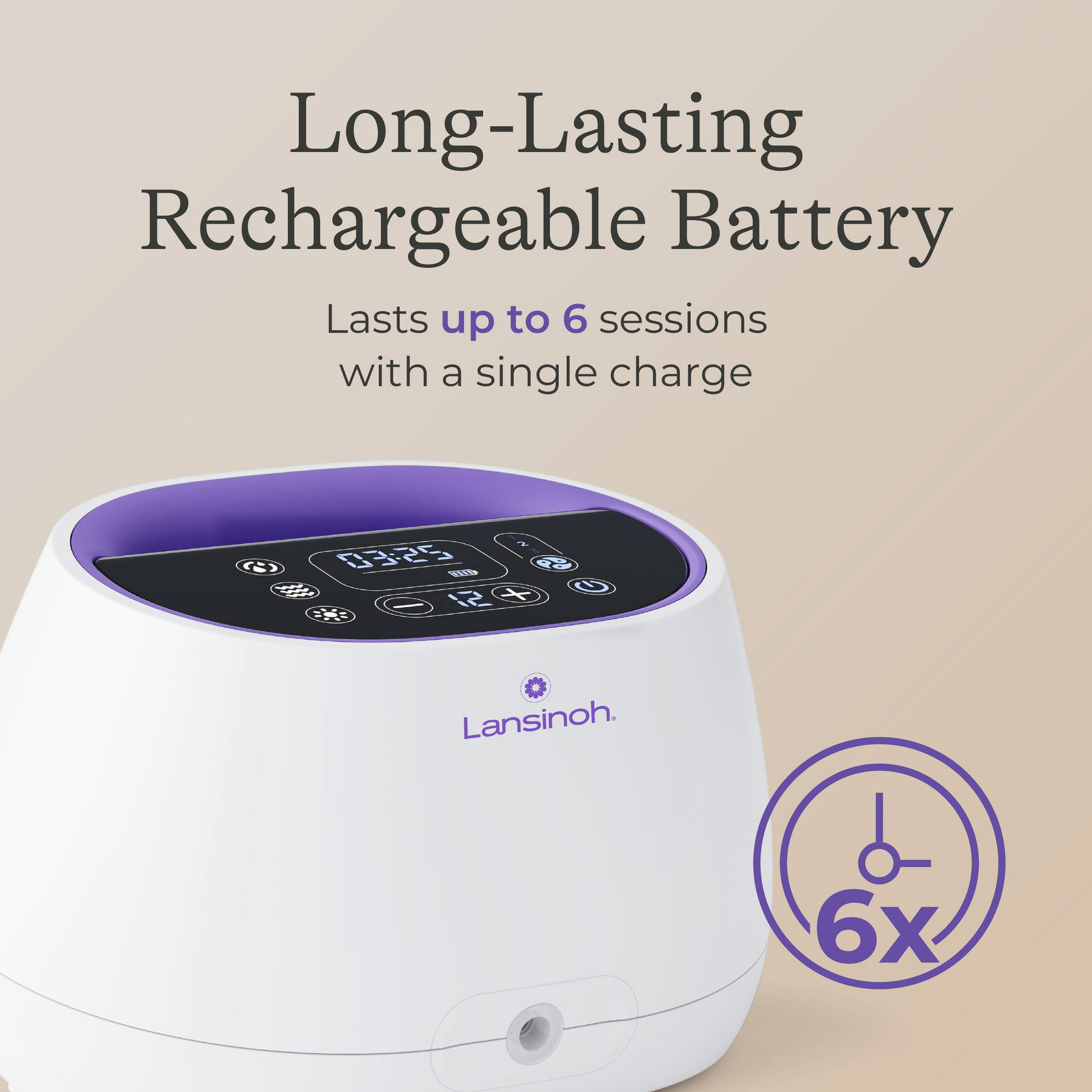 NaturalWave Double Electric Breast Pump – Lansinoh