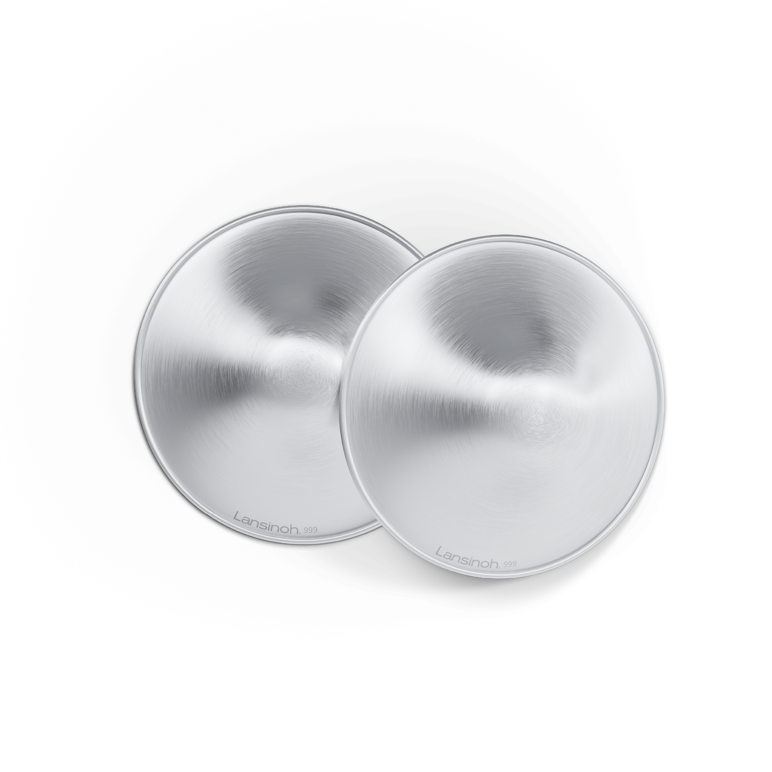 Silver Nursing Cups – Lansinoh