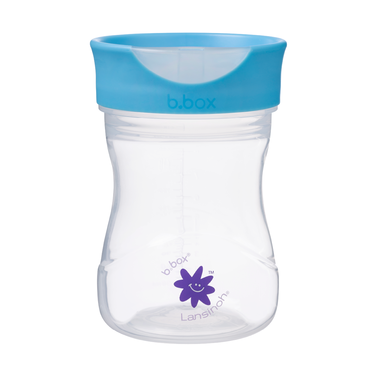 b.box + Lansinoh Training Cup