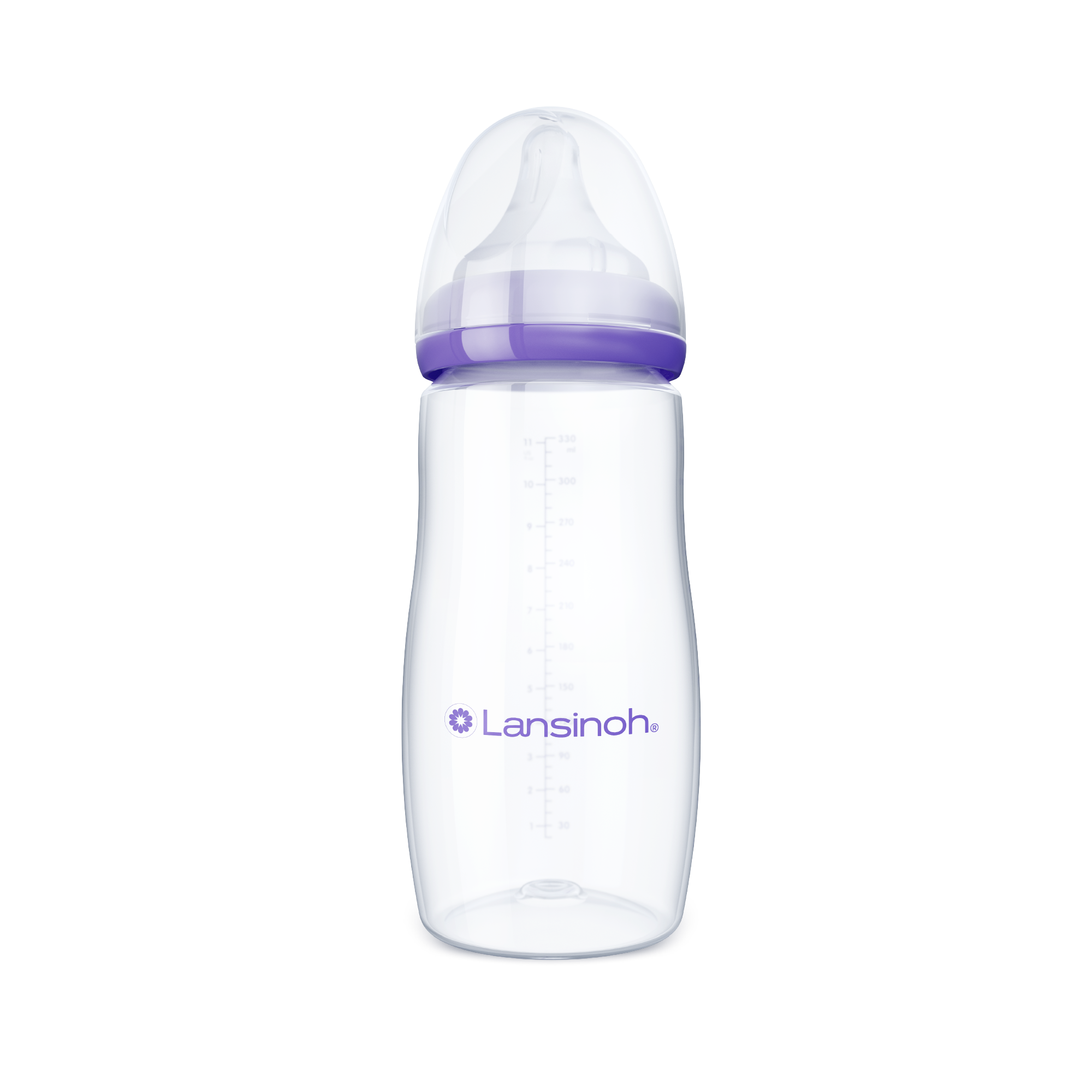 Baby Bottles 11oz (4 pack) – Lansinoh