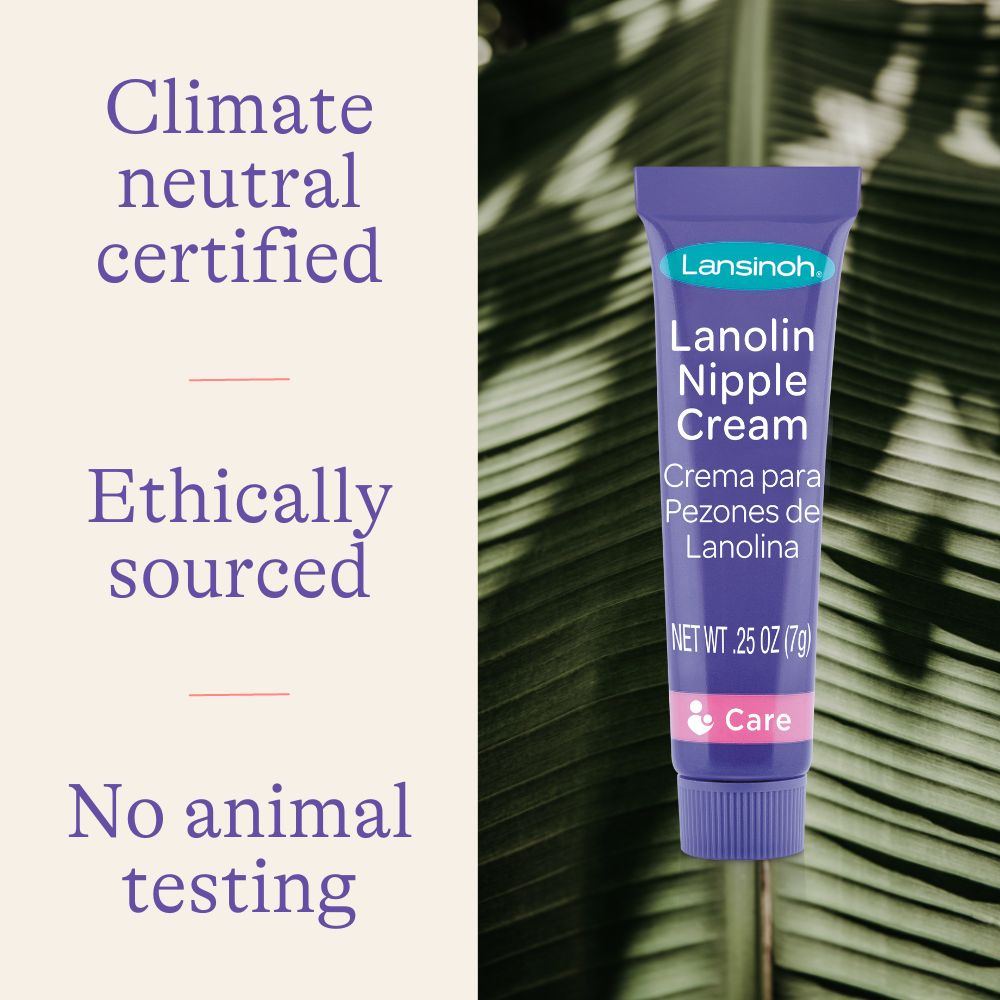 Lansinoh HPA Lanolin Minis 3 ct | Nursing Ointment